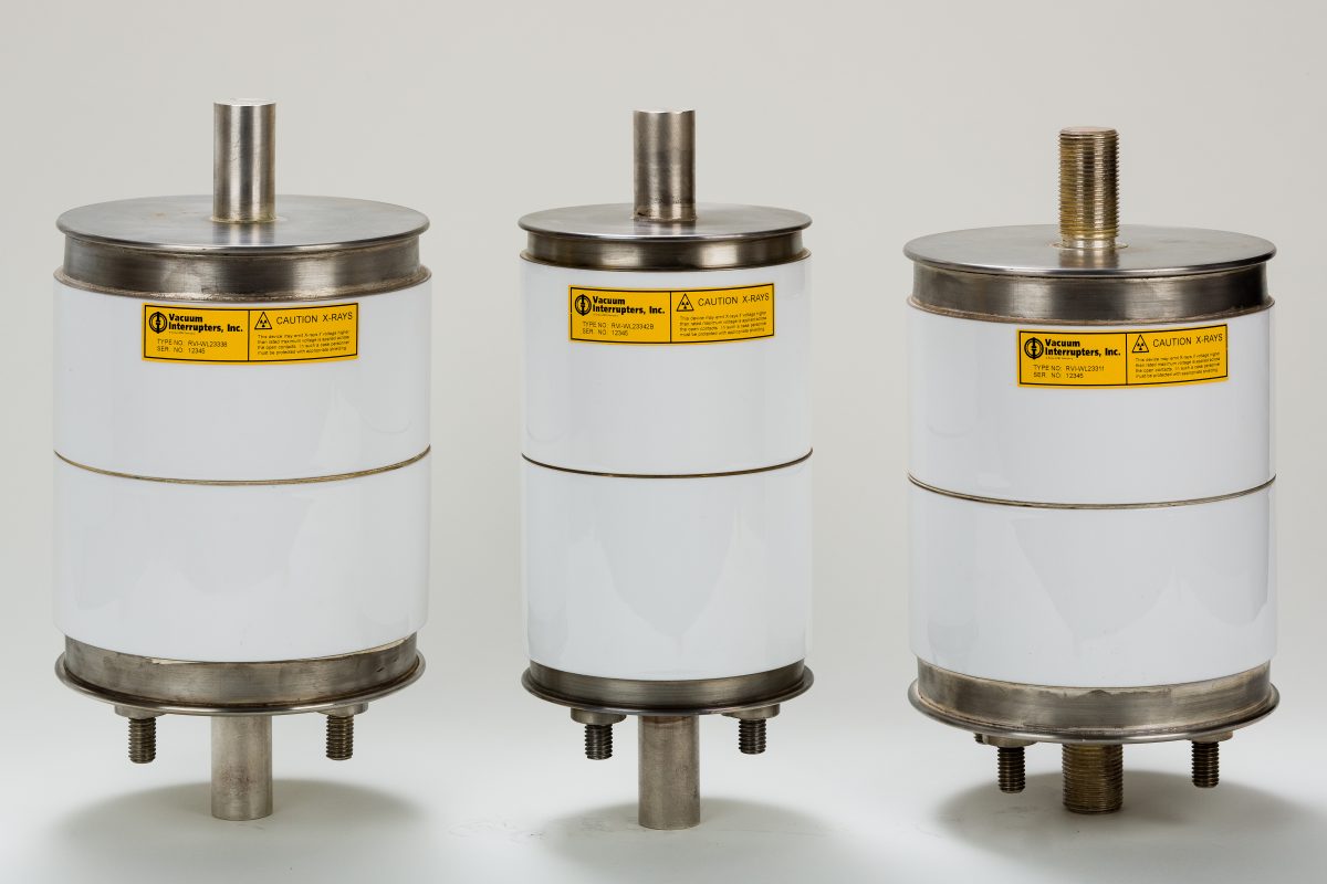 Vacuum Interrupter Replacements - Vacuum Interrupters