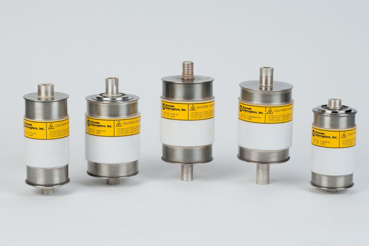 Vacuum Interrupter Replacements - Vacuum Interrupters